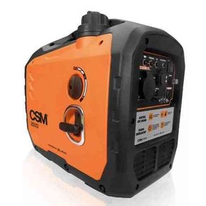 Gerador Portátil Inverter 2000i-2 3hp 2kva Csm